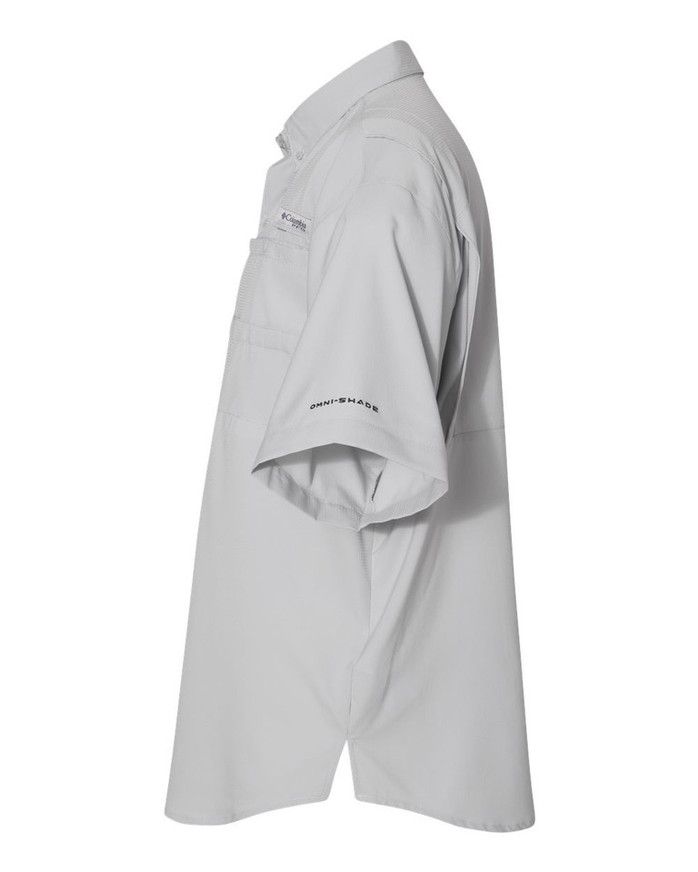 Columbia PFG Tamiami II Short Sleeve Shirt 212468 S-3X Fishing | eBay