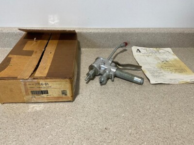 Alemite Corp Measuring Valve 7716-D1 NEW | eBay