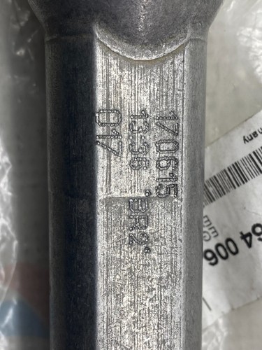 Original BMW 32 30 6 764 006 LOWER JOINT ASSY Steering Shaft ...