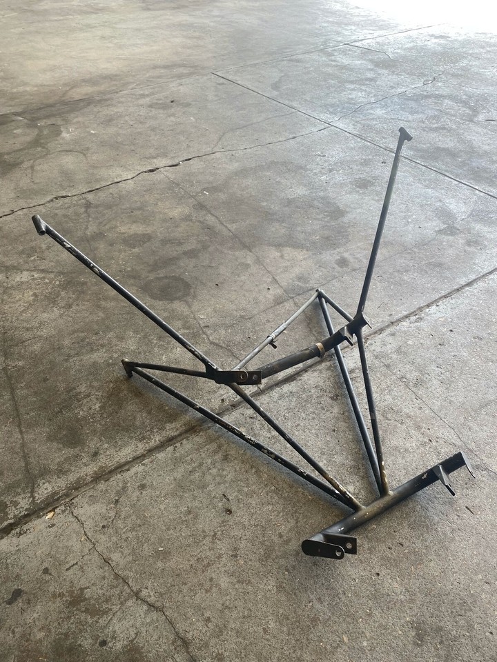 Cessna 172 175 Engine Mount P/N 0551014-1 for Continental O300 | eBay