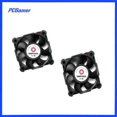 Deepcool Case Fan 50mm x 10mm with 3 Pin Connector (2 X Fans) | eBay ...
