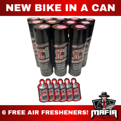 Maxima SC1 Spray Polish & Protectant 17 oz High Gloss Shine 12 PACK | eBay