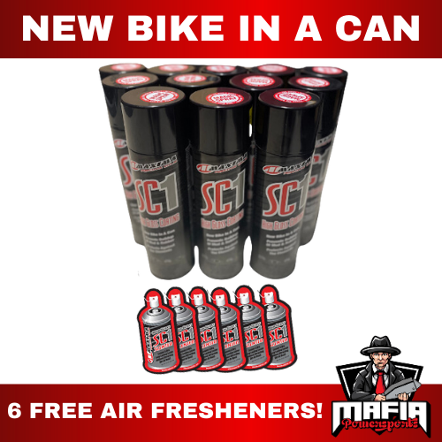 Maxima SC1 Spray Polish & Protectant 17 oz High Gloss Shine 12 PACK | eBay