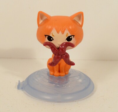 2023 Goose Alien Cat 3.5" McDonald's Movie Action Figure #3 The Marvels ...