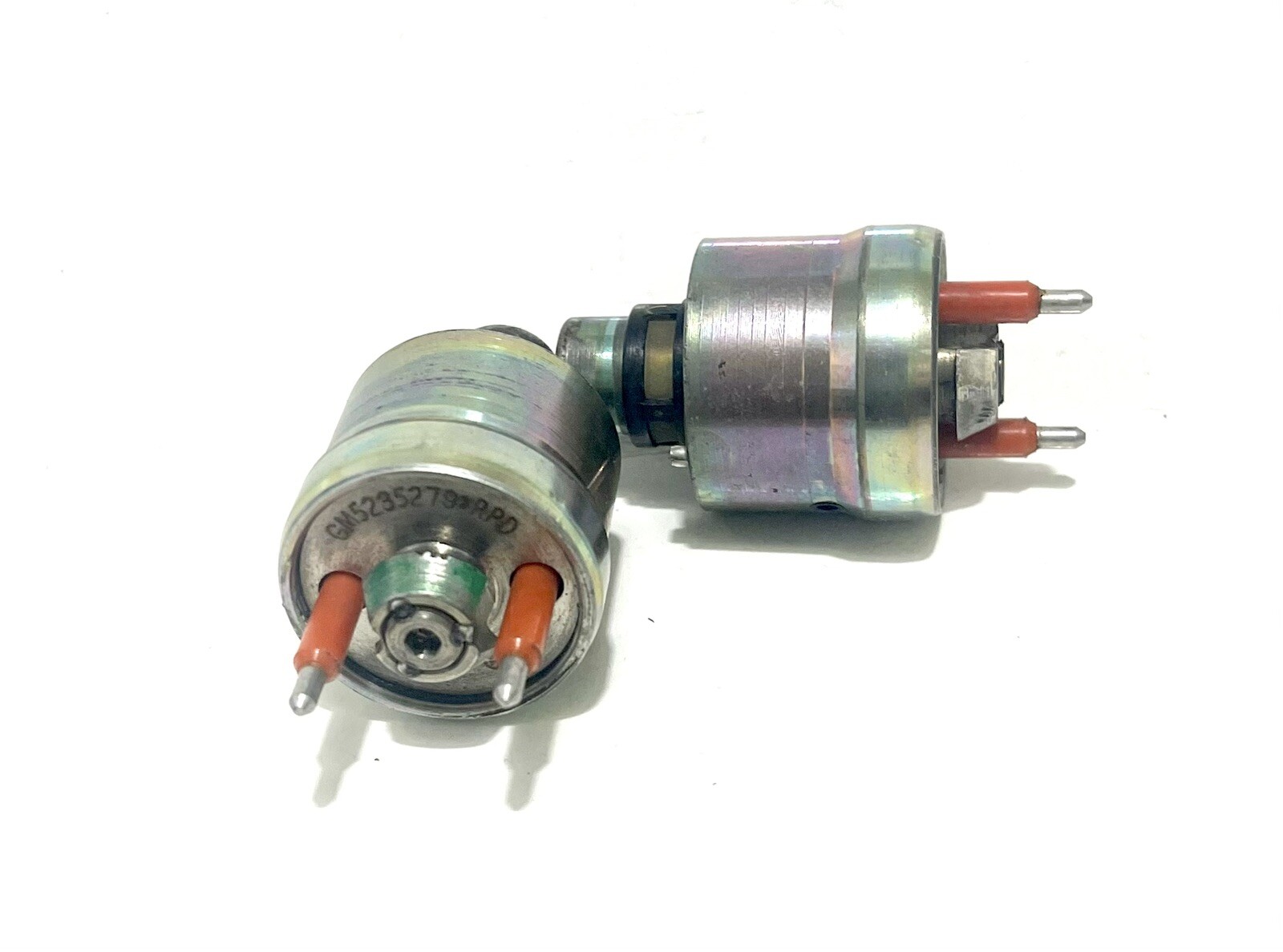 1987-1995 Chevrolet GMC 4.3L 305 5.0L 350 5.7L TBI Fuel Injector Set ...