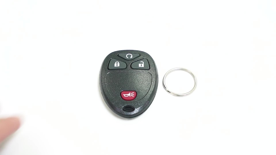 10 New Replacement Remote Start Keyless Entry Car Key Fob Control for ...