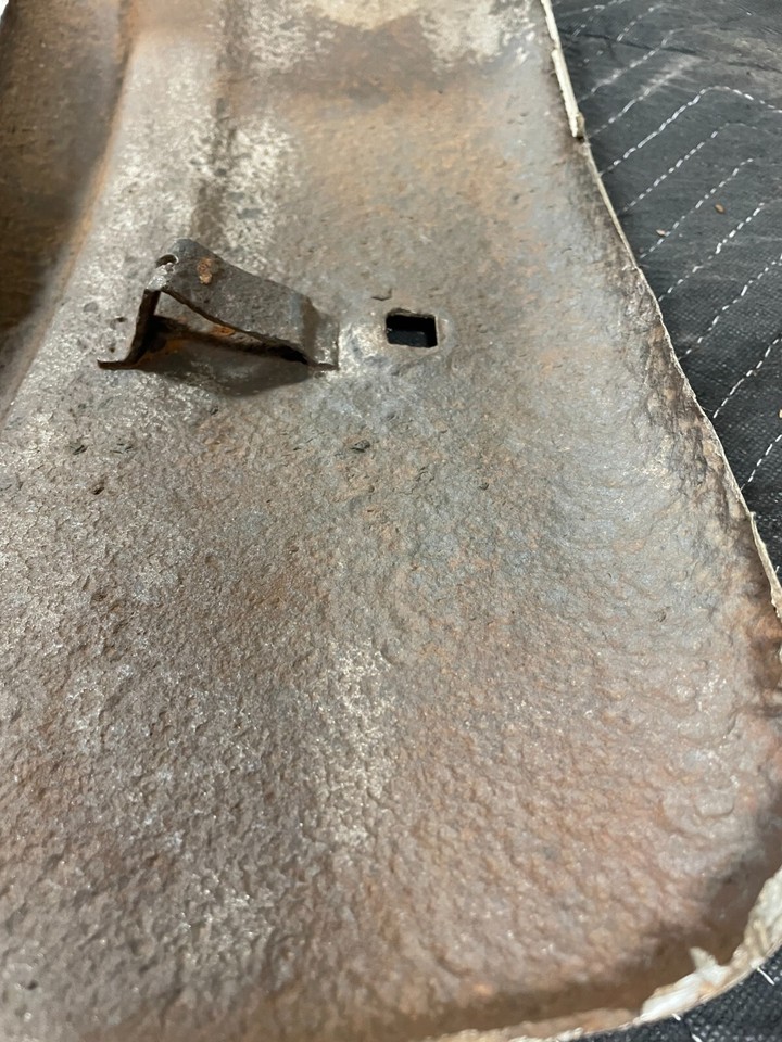 1949 1950 49 50 Chevrolet Chevy Rear Bumper Accessory Guards Wraps ...