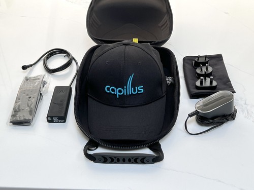 Capillus X+ 244 Laser Therapy Cap (NEW) | eBay