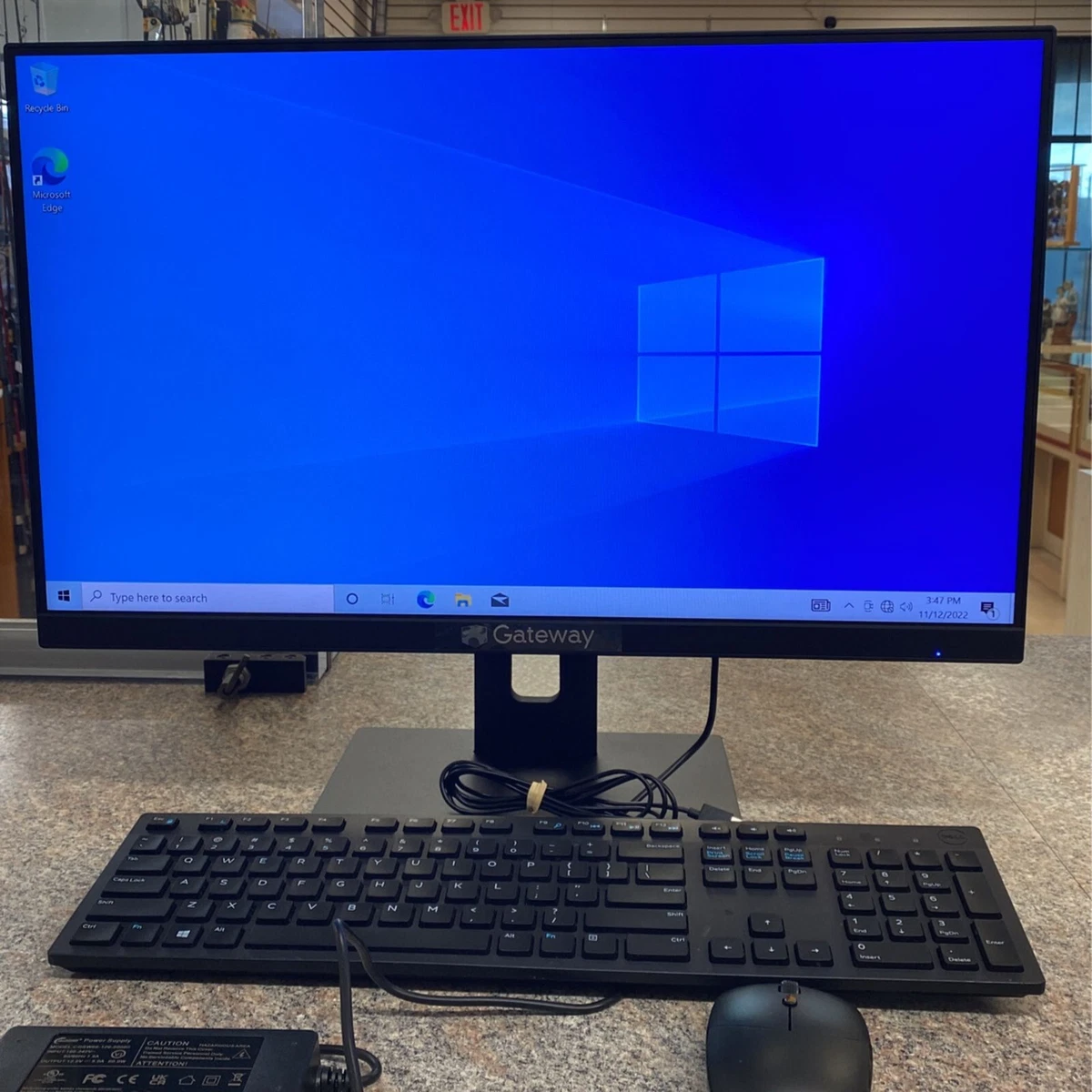 Gateway Desktop Pc 2022