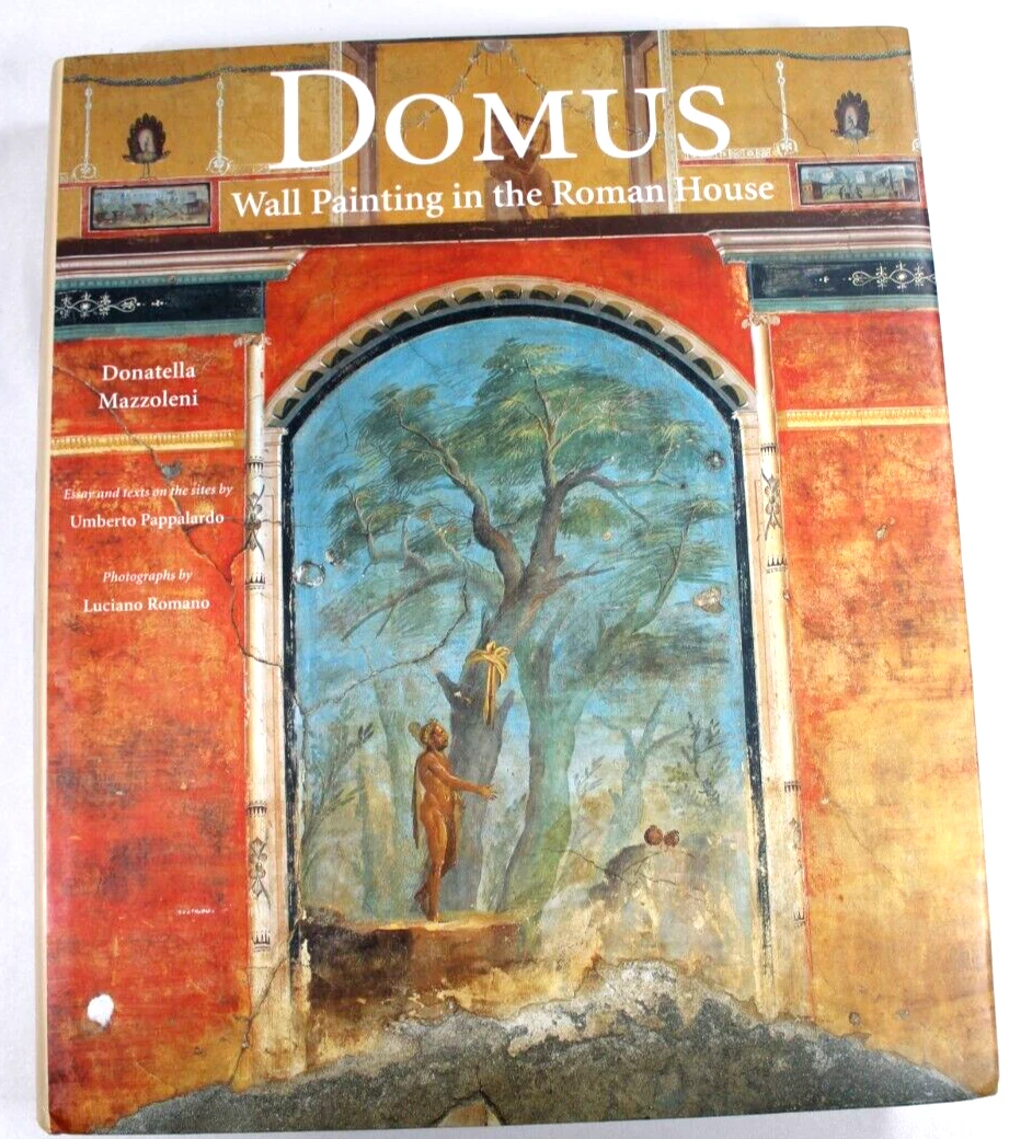 Roman Domus Dimensions