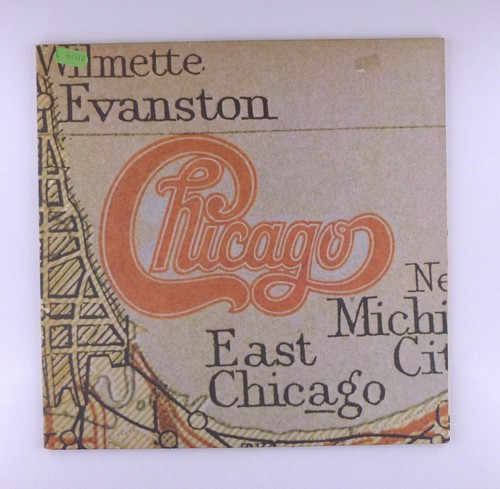 12 " LP - Chicago Xi - I1318 | eBay