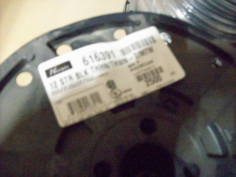 NEW Spool of Nexans Electric Wire - 12 Gauge Stranded 2500' Black THHN ...