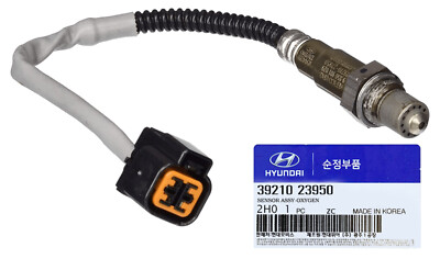 GENUINE 3921023950 Oxygen Sensor Assembly for Hyundai and KIA | eBay