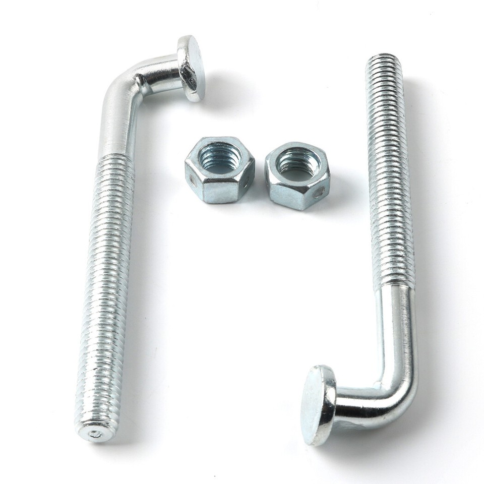 Fits 68 69 70 71 72 A-Body B-Body C-Body Gas Fuel Tank Strap Bolts J ...