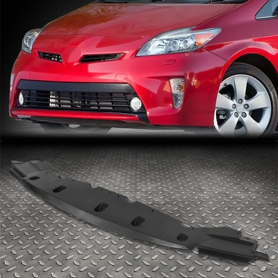Front Bumper Lower Valance Panel Spoiler Cover For 10-15 Toyota Prius ...