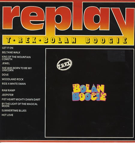 T. Rex - Bolan Boogie, LP, (Vinyl) | eBay