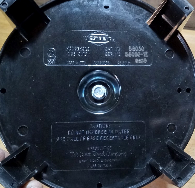 West Bend Vintage 12- 30 Cup Coffee Maker Party Perk 58030 | eBay