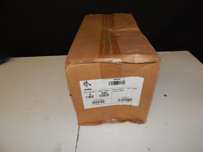^^ Zebra 98959 4" X 6" Z-Select 4000D Labels, 940 labels/Roll- 4 ROLLS ...