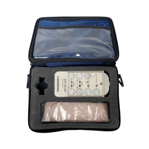 BIOTRONIK REF 347173 EDP 30/BP Dual Chamber External Pacemaker | eBay