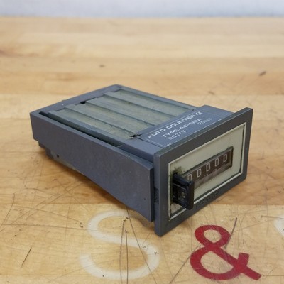 Counters - Auto Counter