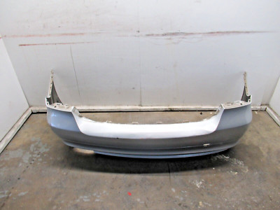 2009-2011 BMW E90 3 Series 328i Rear Bumper Cover | Silver | OEM | Black
