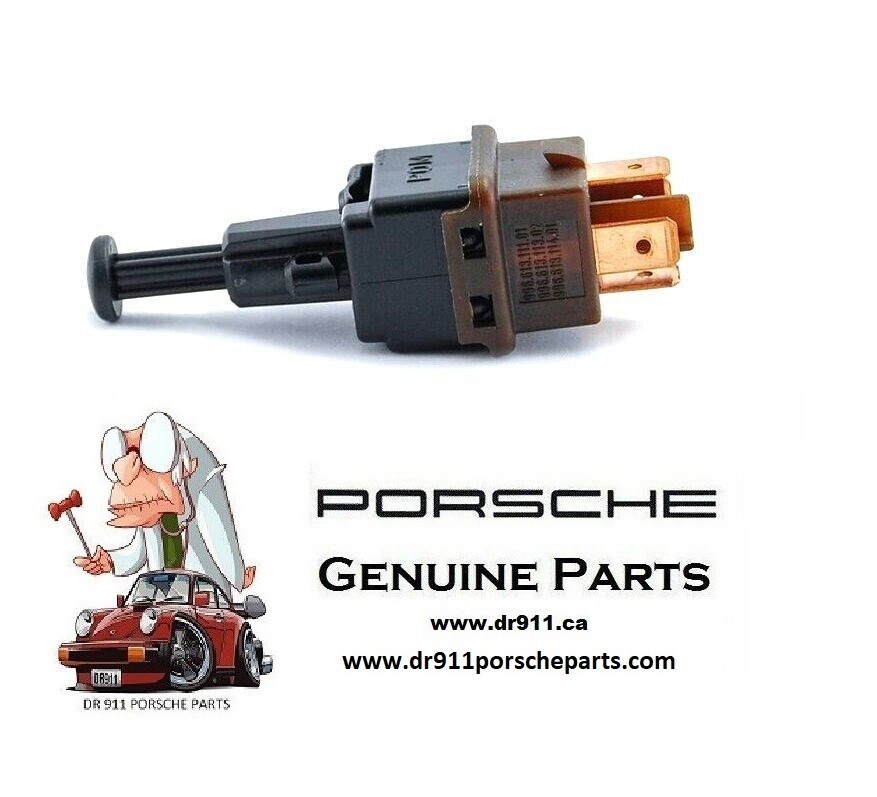 Genuine Porsche 911 Brake Lamp Light Switch At Pedal 99661311303 996 ...