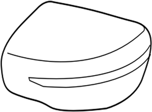 96373-3YM0H Nissan Cover mirr body 963733YM0H, New Genuine OEM Part | eBay