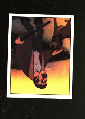 1981 Red & Toby Frank Fr Frey Cap And Boucheuse Panini N 342 | eBay