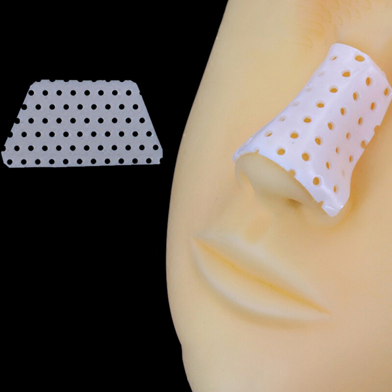 Nose Rhinoplasty Splint Ortho Immobilized Nasal Fracture Splint ...