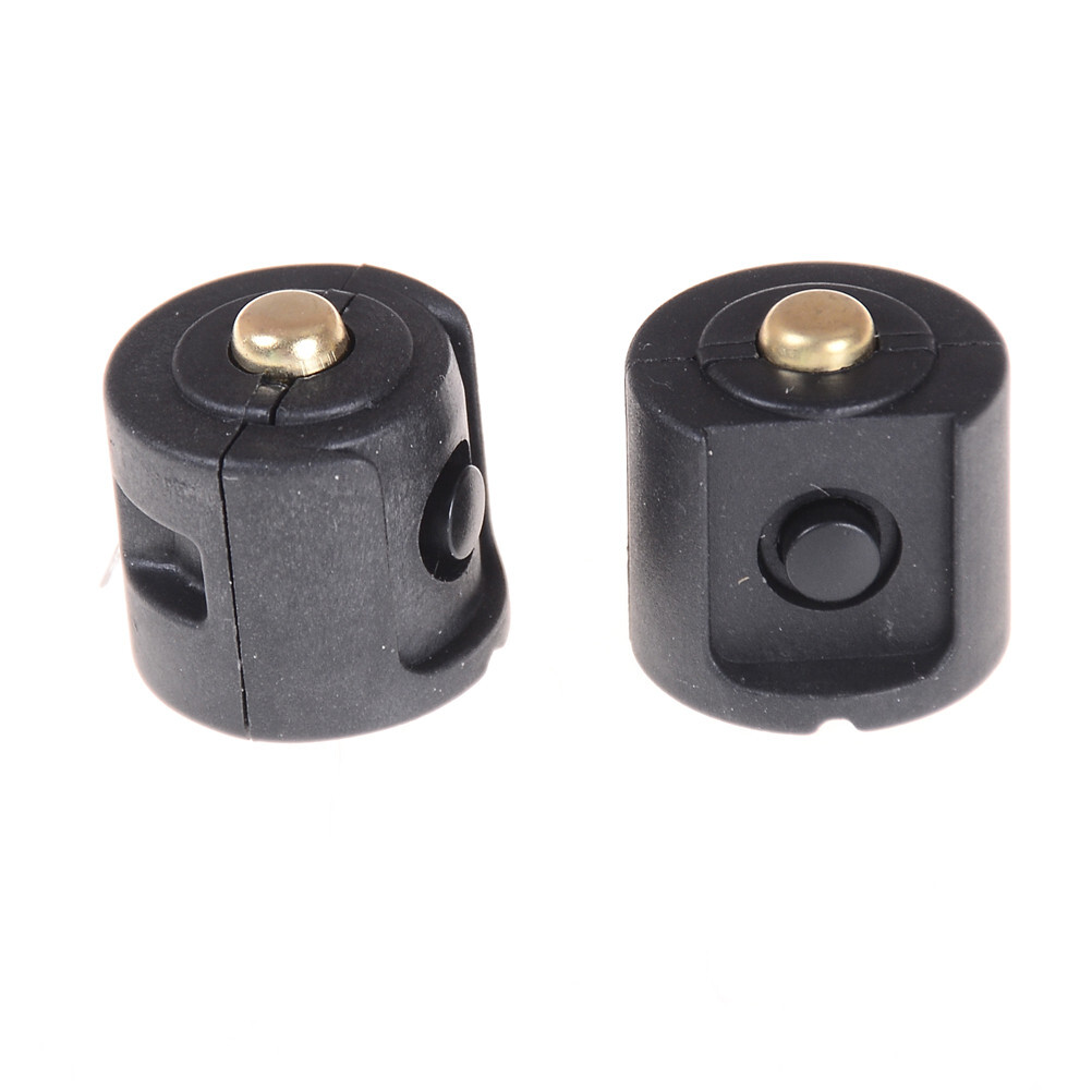 22mm Diameter Round/Plane Button Switches Flashlight Central Switch ...
