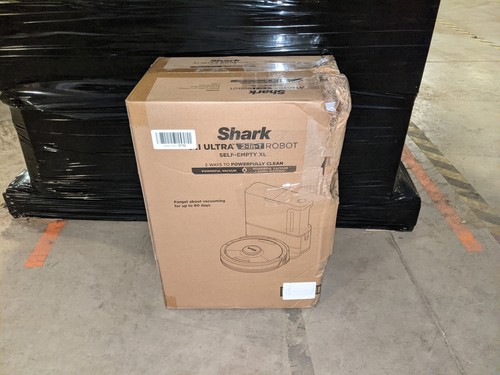 Shark AI Ultra RV2610WA 2-in-1 Robot Vacuum & Mop with XL HEPA Self ...