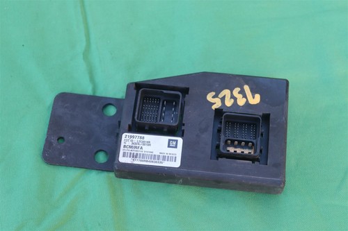 GM Chevrolet Colorado Canyon Bcm Bcu Body Control Module 21997788 | eBay