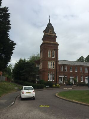 Photo 6x4 Former Digby Hospital now residential flats c2021 | eBay UK