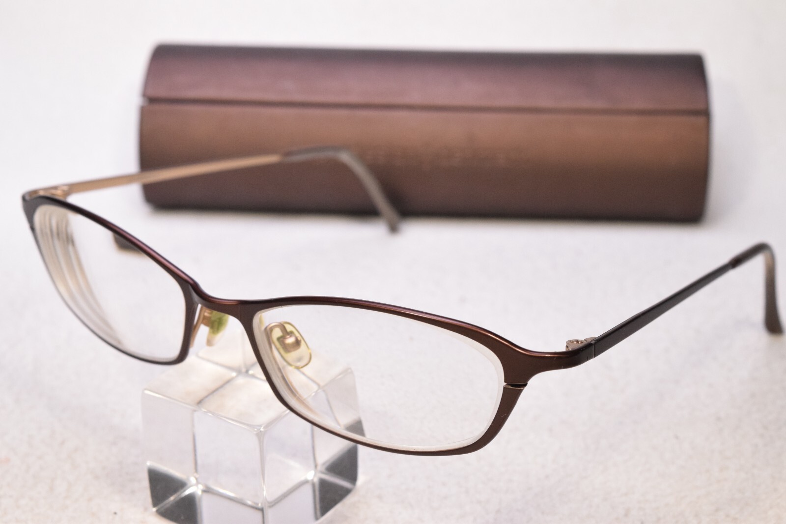 PRODESIGN DENMARK PURE TITANIUM EYEGLASS/SUNGLASS FRAMES 50[]17/135 ...