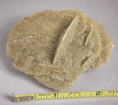 Selenite Gypsum Sand Crystal Cluster Oklahoma Mineral Specimen | eBay