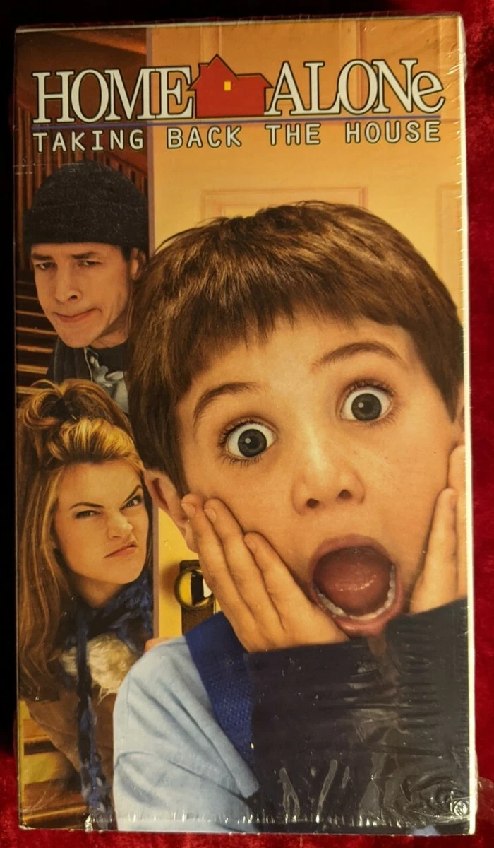 Home Alone Taking Back The House