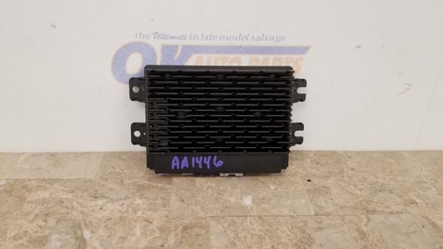 21 FORD F150 DRIVER CAMERA ASSIST MODULE ML3T14G647DS | eBay