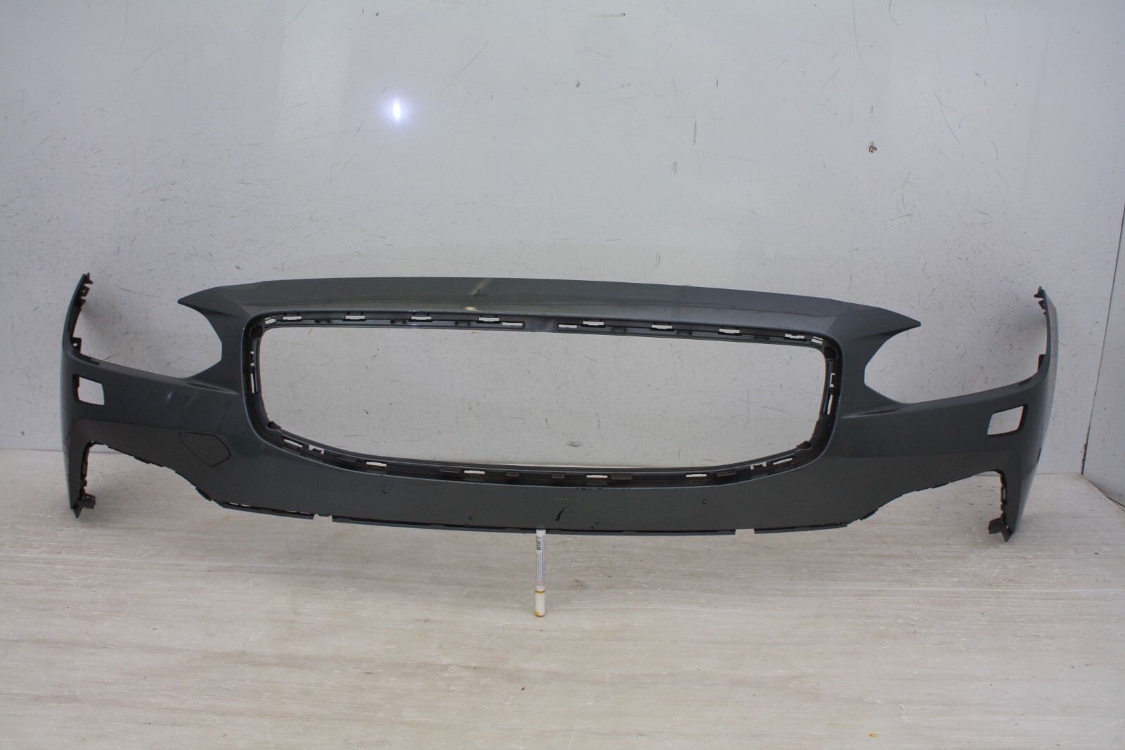 Volvo V90 Front Bumper Upper Section 2016 ON 31383226 Genuine | eBay UK