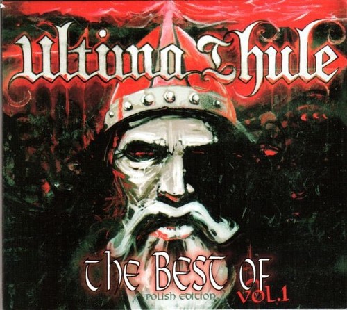 Ultima Thule "The Best Of Polish Edition Vol.1" CD Skinhead Punk Oi ...
