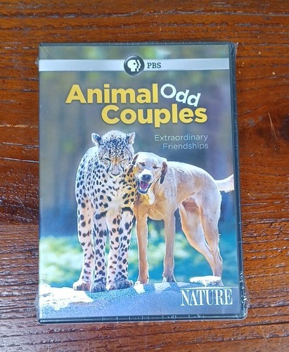 Nature: Animal Odd Couples Extraordinary Friendships (DVD) BRAND NEW ...