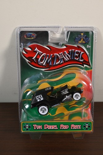 Tom Daniel Rad Ratz - Ice T - Toy Zone | eBay