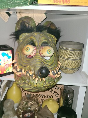 Rat Fink Mask | eBay