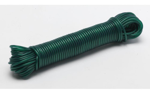 30m x 4mm HEAVY DUTY Replacement Repair Clothesline Clothes Line PVC ...