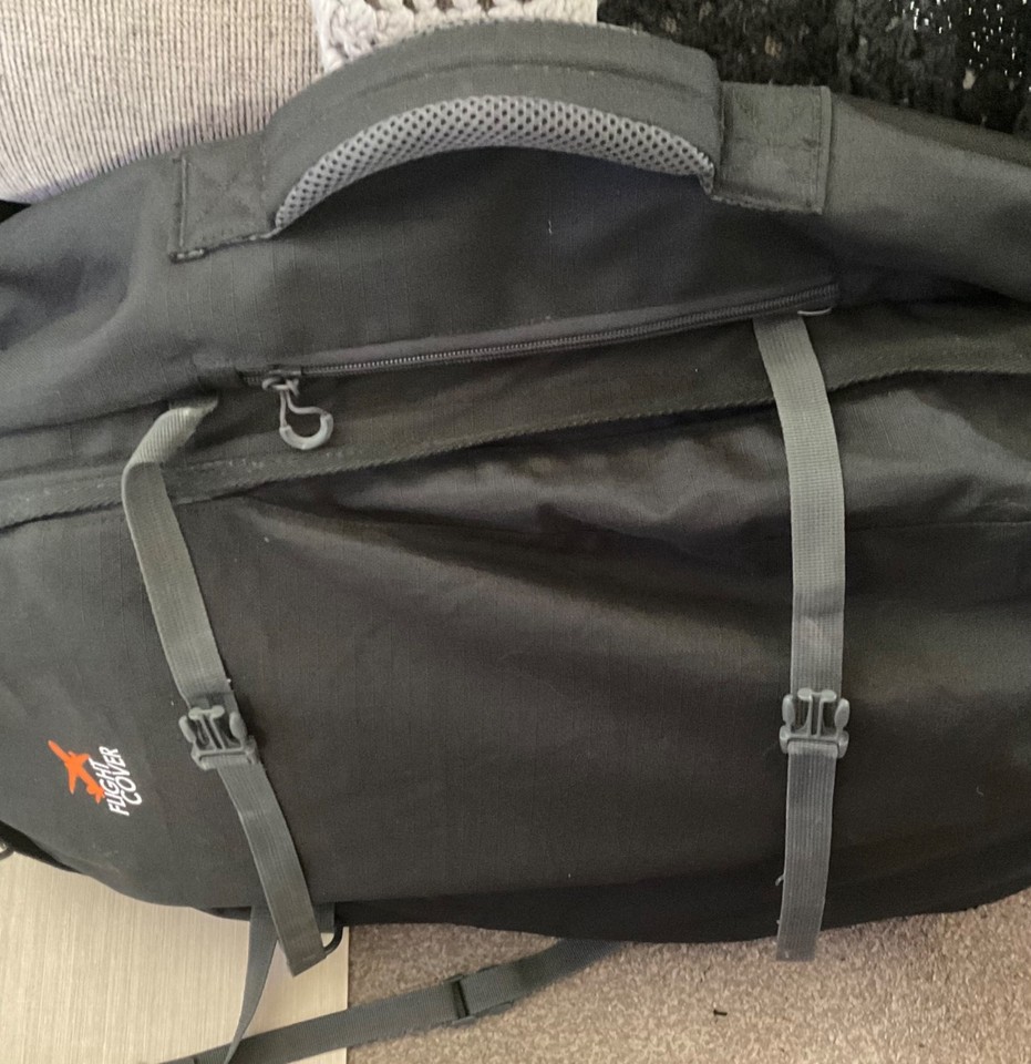 Vango freedom 80-20 in rucksack/ backpack in good condition | eBay UK
