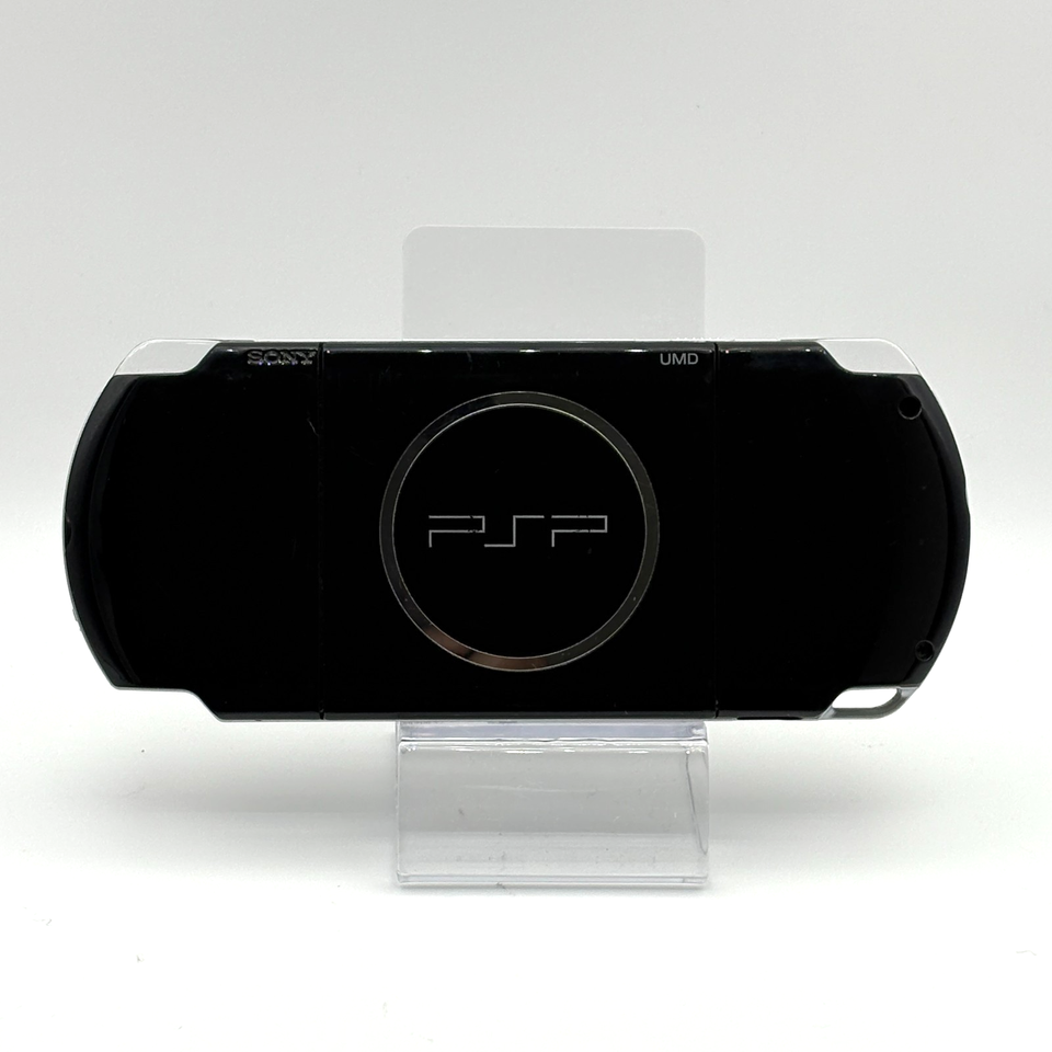 Sony PSP-3000 Console Excellent Condition Region Free -Select- Color ...