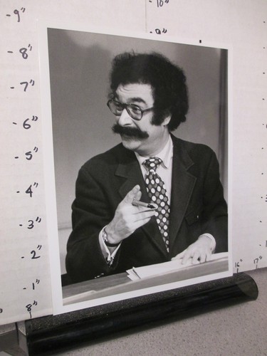 NBC TV show promo photo 1970s GENE SHALIT Today Show | eBay