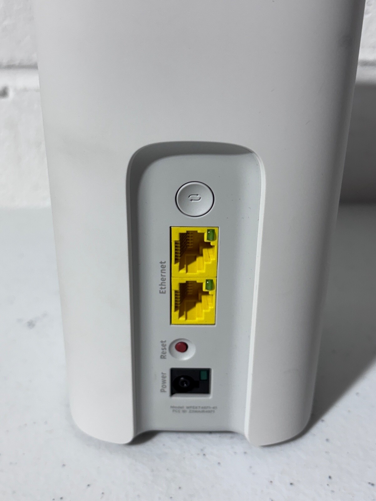 AT&T Air 4971 Tri-Band Wi-Fi 6 Smart Extender WFEXT4971-41 - - Open Box ...