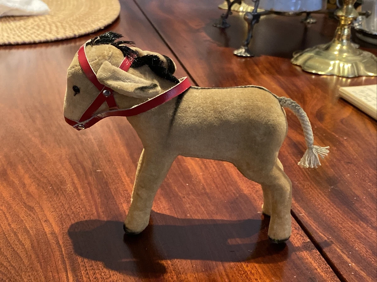 Steiff Donkey