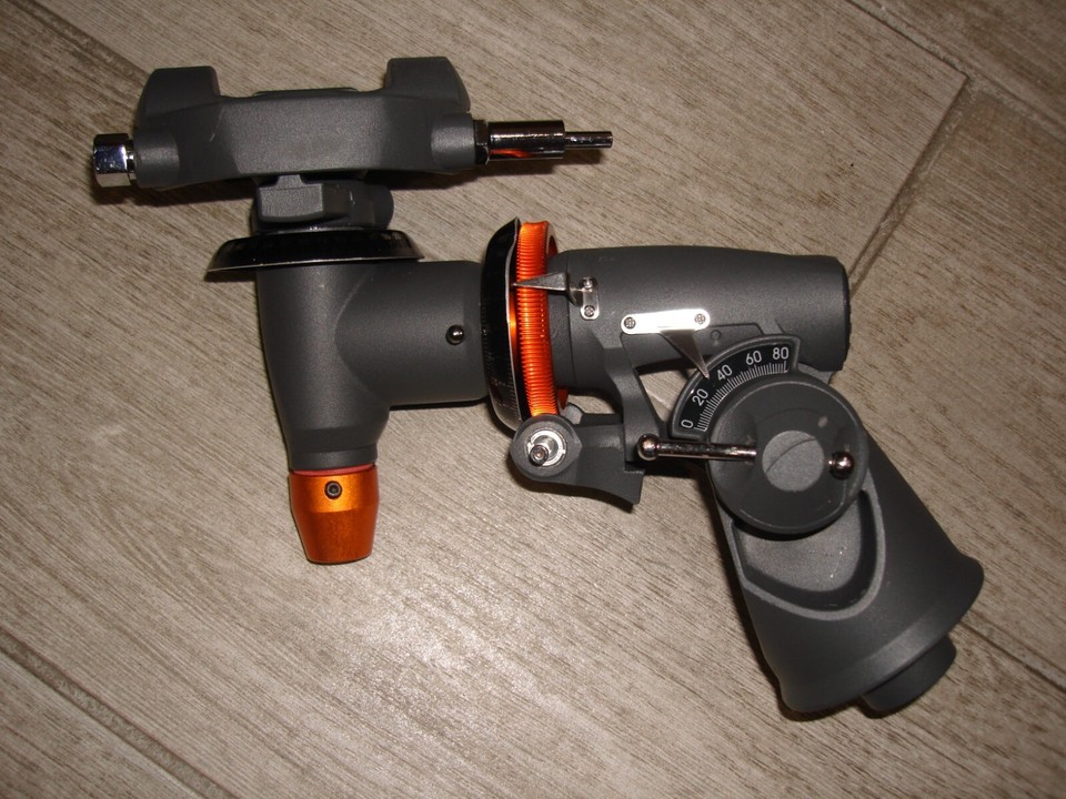 Celestron CG-3 German Equatorial Mount for Telescope MINT! | eBay