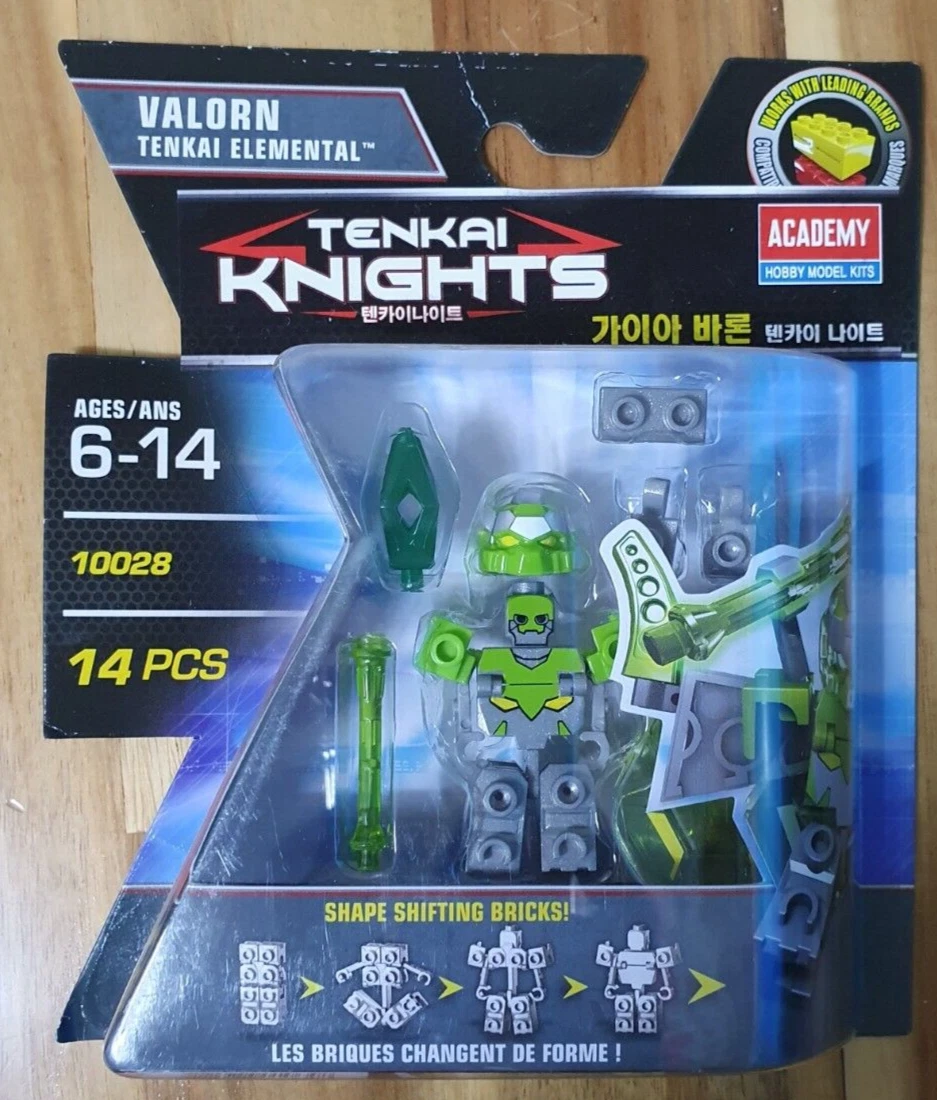 Tenkai Knights Blue